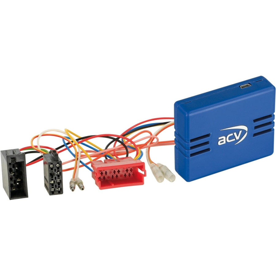CAN-Bus Kit Porsche Mini ISO > ISO Antenne > ISO Porsche Cayenne ...