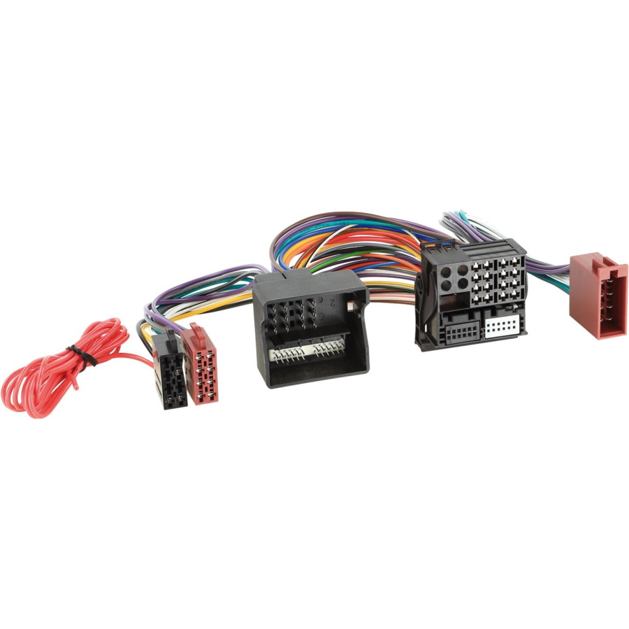 Car2Iso2Car kabel Volle penbezetting Div. modellen Audi- Seat- Maserati ...