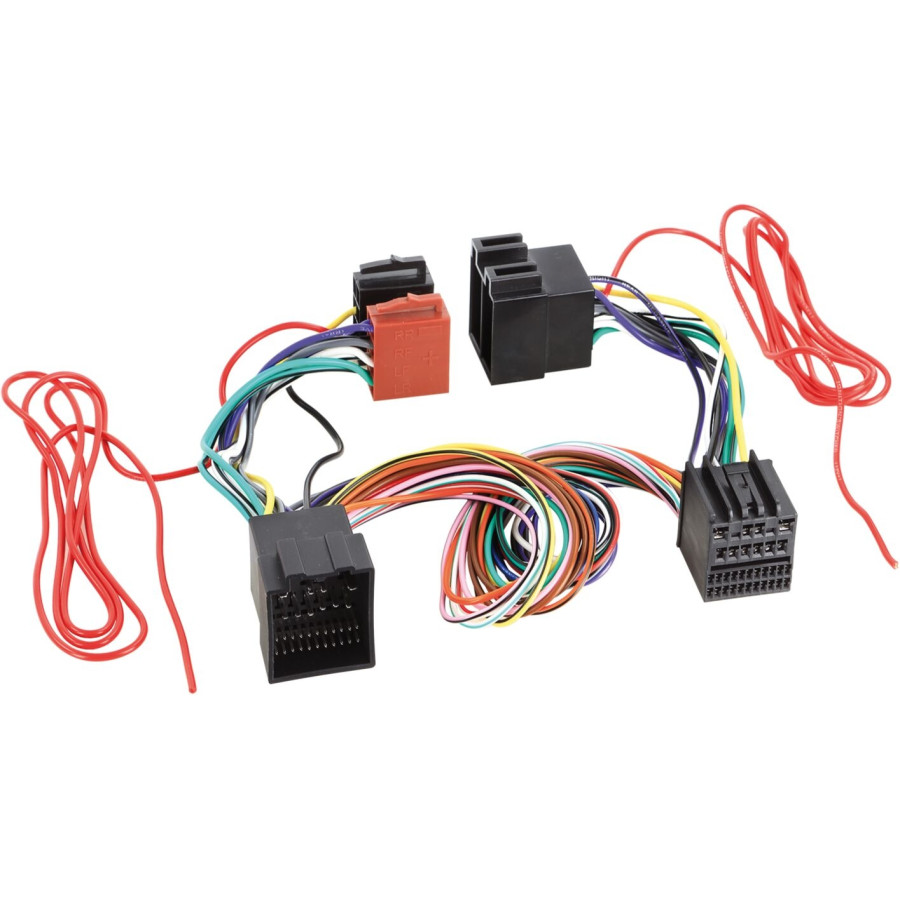 Car2Iso2Car Parrot/ Bury Ford Fiesta/ Focus/ Transit/ Transit Connect ...