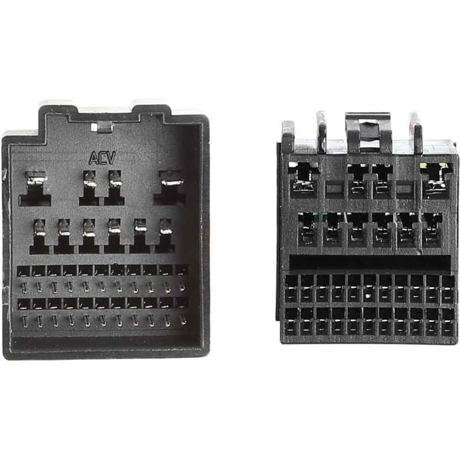 Car2Iso2Car Parrot/ Bury Ford Fiesta/ Focus/ Transit/ Transit Connect ...