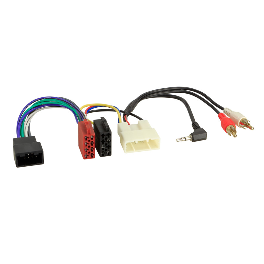 Radio Aansluitkabel Diverse modellen Toyota - Suzuki > ISO Norm voor o ...