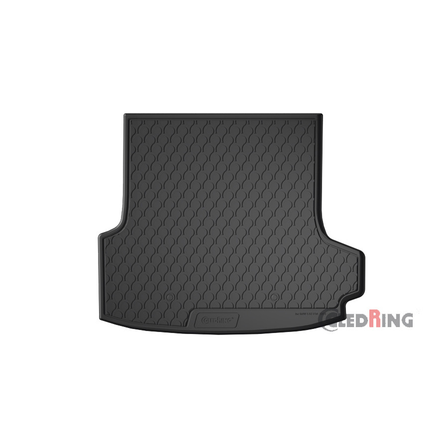 Gledring Kofferbakmat voor BMW 3-Serie GT F34 2013- voor o.a. BMW ...