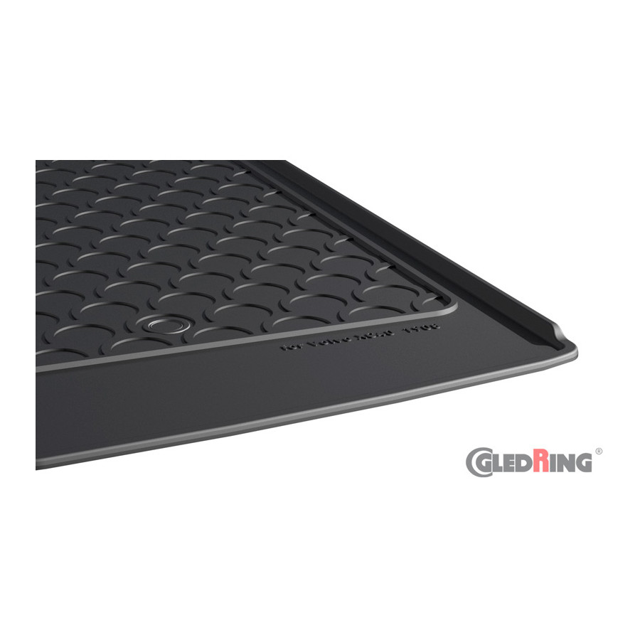 Gledring Kofferbakmat voor Volvo XC40 2018- voor o.a. VOLVO | Winparts ...