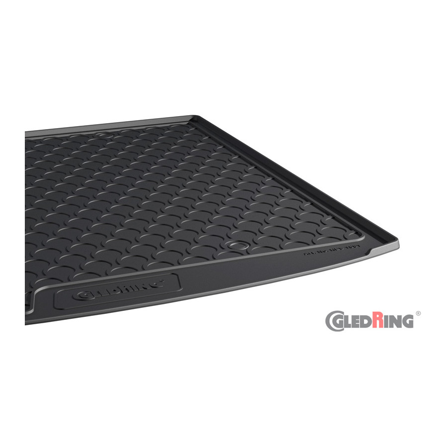 Gledring Rubbasol (Rubber) Kofferbakmat Dacia Bigster Full Hybrid 155 ...