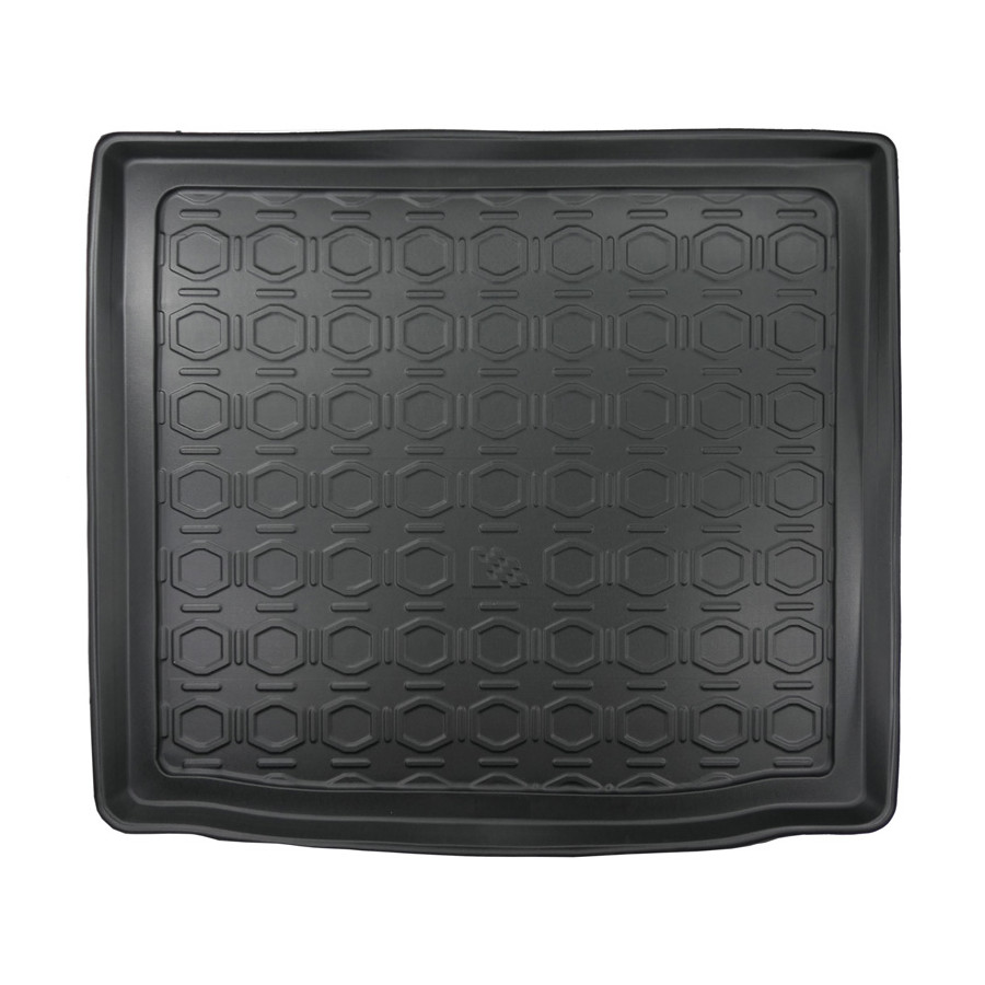 Kofferbakmat 'Design' passend voor Citroën C4 Picasso 2006-2010 voor o ...