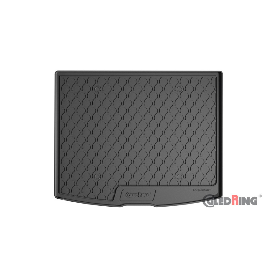 Kofferbakmat passend voor BMW 2 Serie (U06) Active Tourer 2021- (met ...