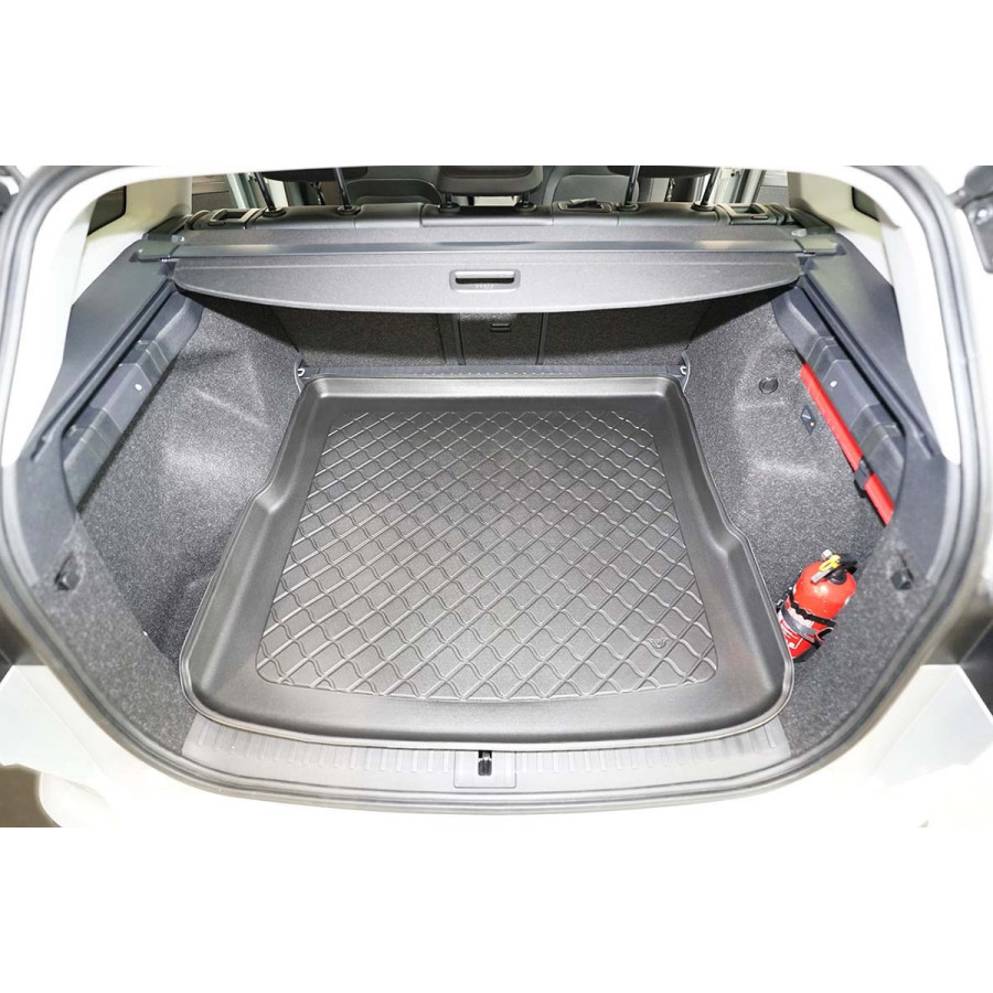 Kofferbakmat passend voor Skoda Enyaq iV (electric) SUV/Coupe 04.2021 ...