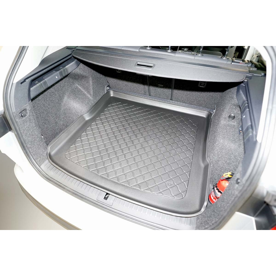 Kofferbakmat passend voor Skoda Enyaq iV (electric) SUV/Coupe 04.2021 ...