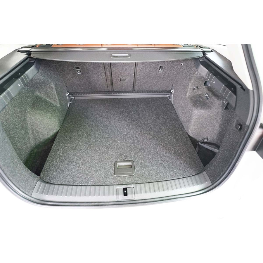 Kofferbakmat passend voor Skoda Enyaq iV (electric) SUV/Coupe 04.2021 ...