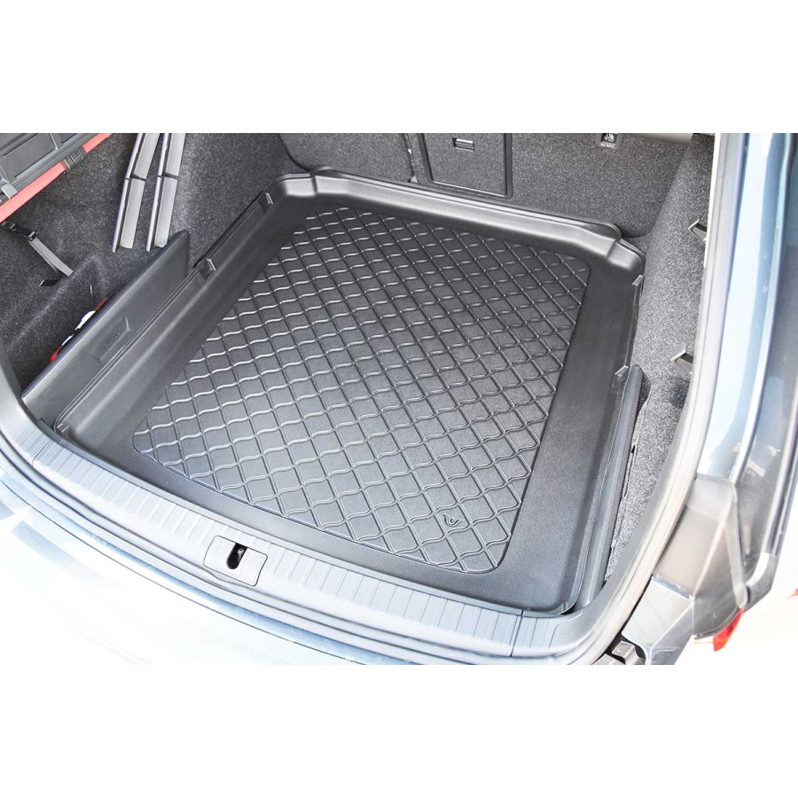 Kofferbakmat passend voor Skoda Octavia IV Combi C/5 06.2020- voor o.a ...