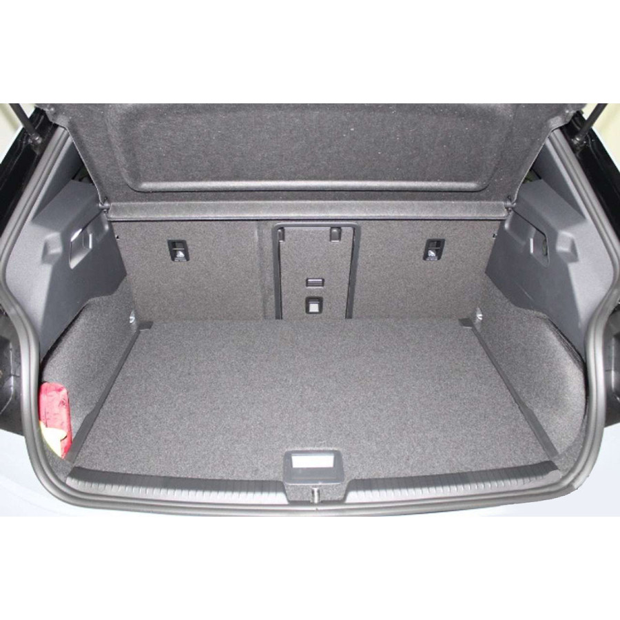 Kofferbakmat passend voor Volkswagen ID.3 (electric) HB/5 11.2019- / Cupra Born (electric) HB ...