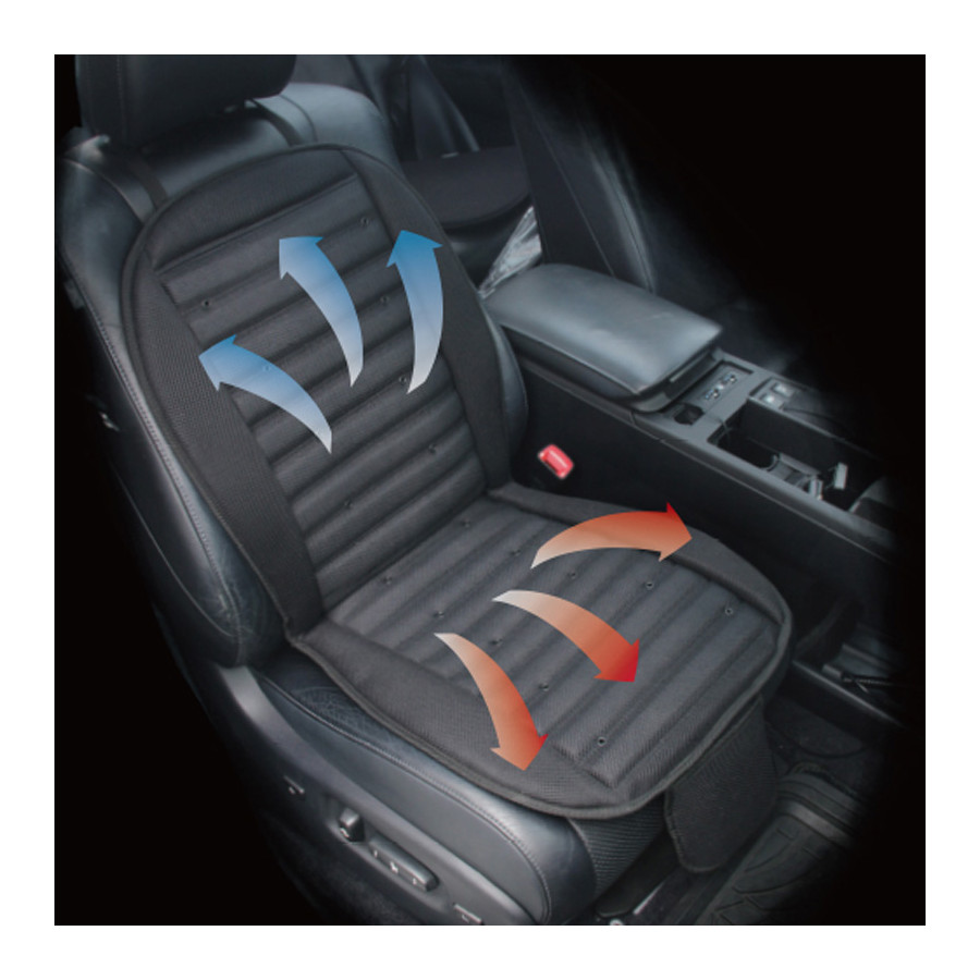 Comfortline Stoelverwarming - Stoelverkoeling - Zwart - 12/24V ...