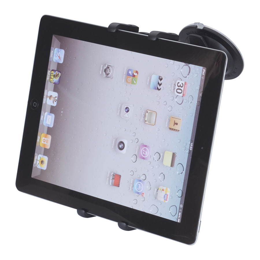 Universele 'Gripper 2' Tablet Houder met Zuignap 105-205mm | Winparts ...