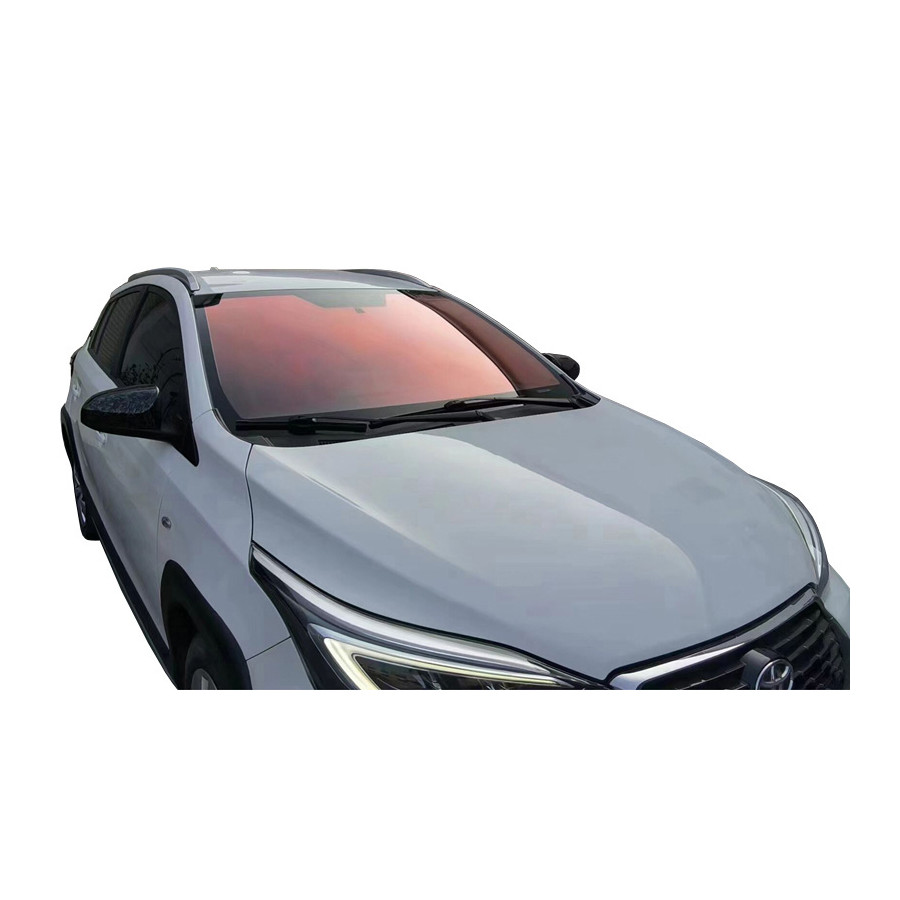 Raam Tint Folie Kameleon Sunrise 152x200cm, zelfklevend | Winparts.nl ...