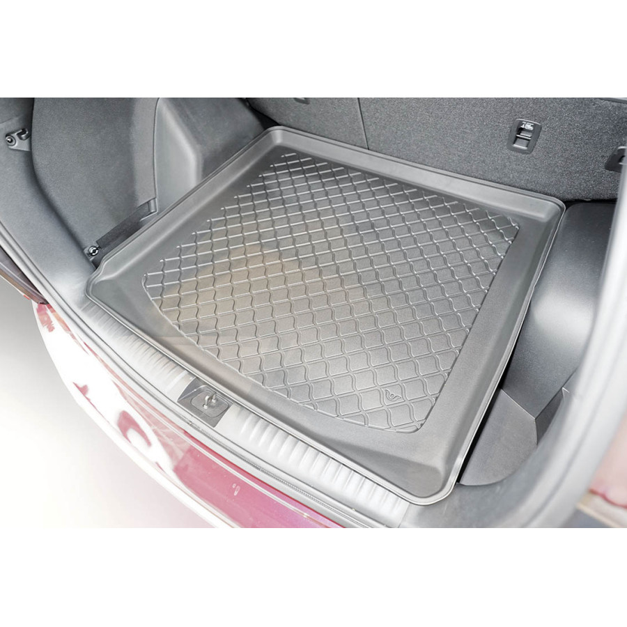 Winparts Go! Rubbere kofferbakmatten voor Ssangyong / KGM Torres EVX ...