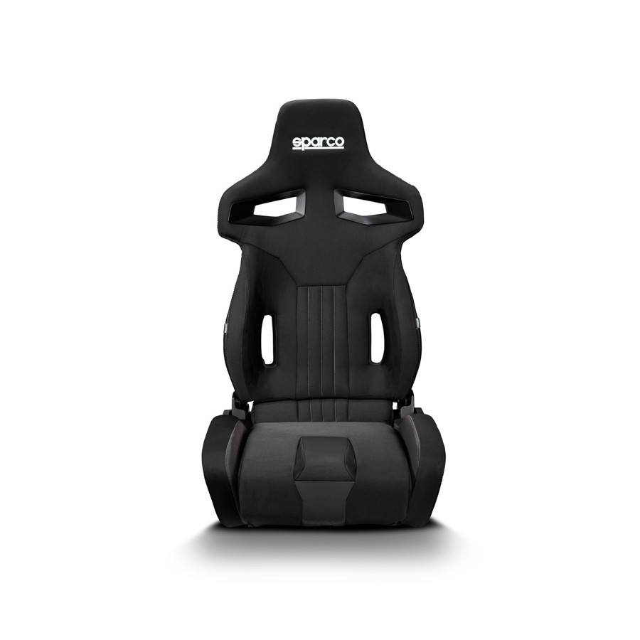 Sparco Sportstoel R333 Zwart Verstelbaar | Winparts.nl - Sportstoel ...