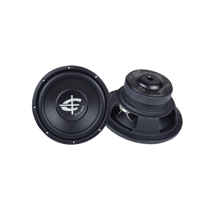 Caliber CW10 - Subwoofer - 10 Inch - 600 Watt | Winparts.nl - Subwoofers