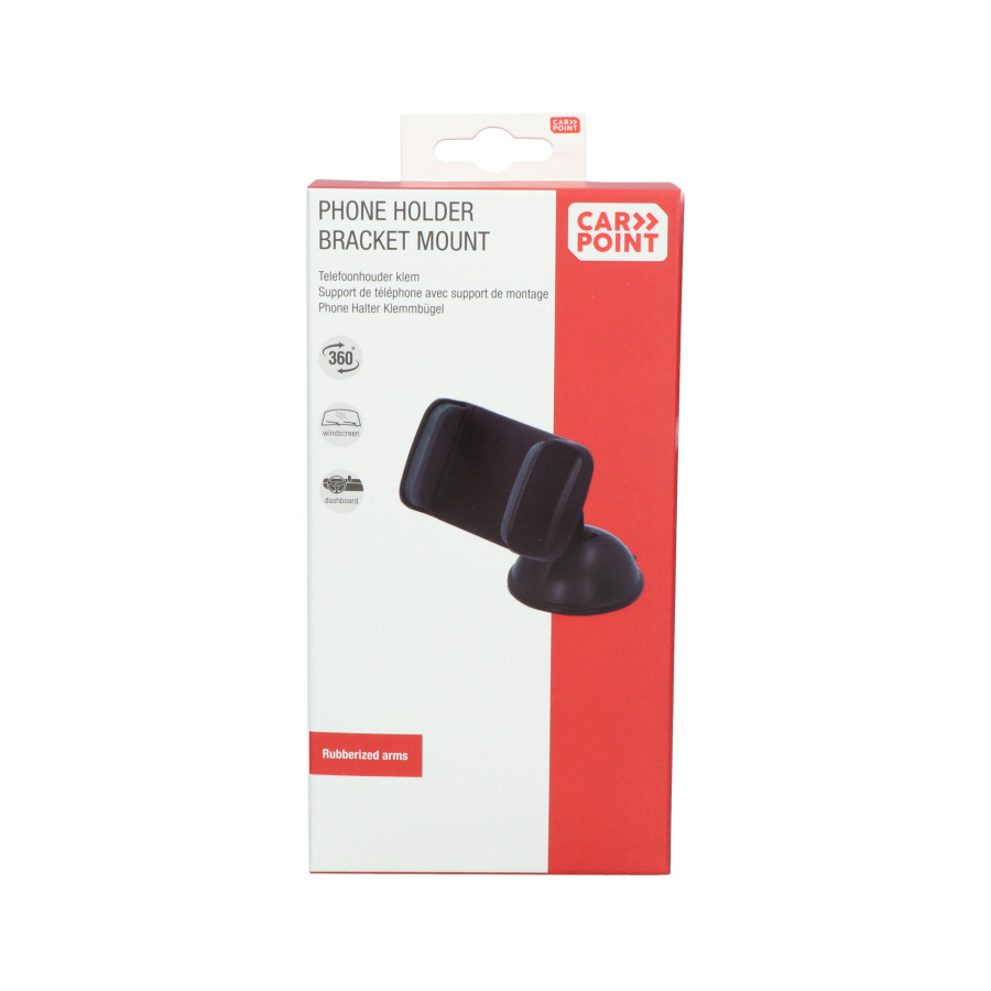 Carpoint Smartphone Houder Klem | Winparts.nl - Telefoonhouders