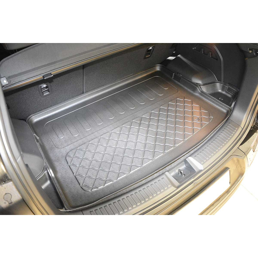 Tapis de coffre sur mesure pour Ssangyong Korando IV C300 SUV/5 09.2019- / SsangYong Korando e ...