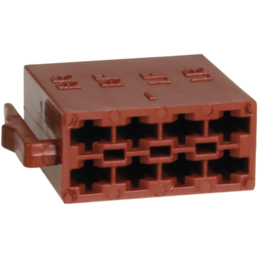 Hus ISO-högtalare 8-PIN bulk | Winparts.se - Connector
