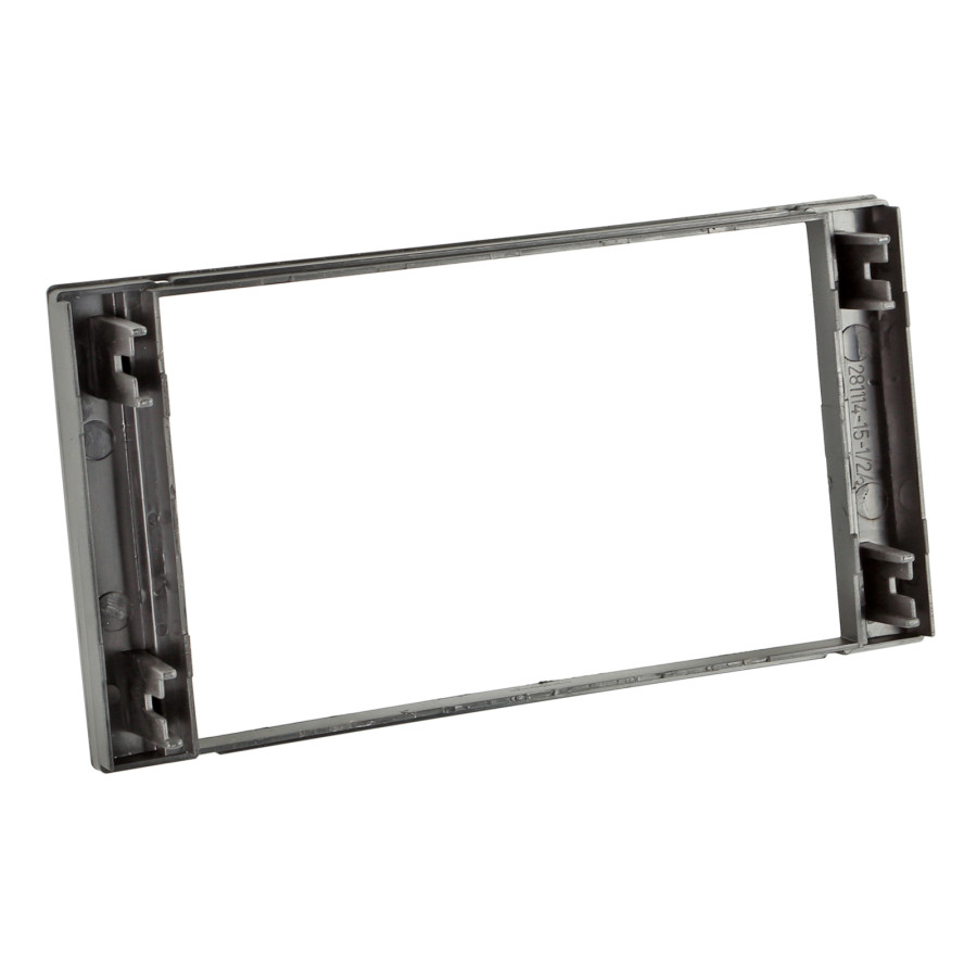 2-DIN-panel Ford Ford Focus/ Fiesta/ C-Max/ Fusion/ Galaxy/ S-Max ...