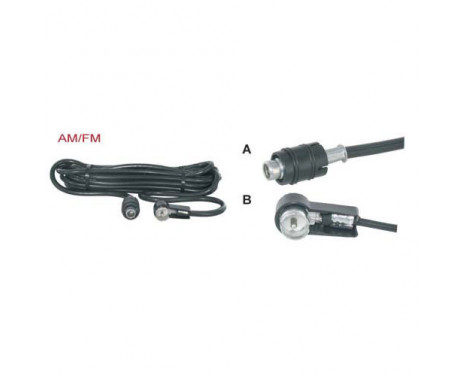 AM / FM antenna adapter | Winparts.eu - Aerial adapters