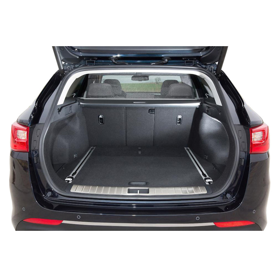 Boot liner suitable for Kia Optima JF Sportswagon 2016 Winparts.eu Tailored boot liners