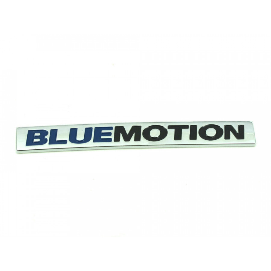 Volkswagen Bluemotion emblem | Winparts.se - Emblem & logor