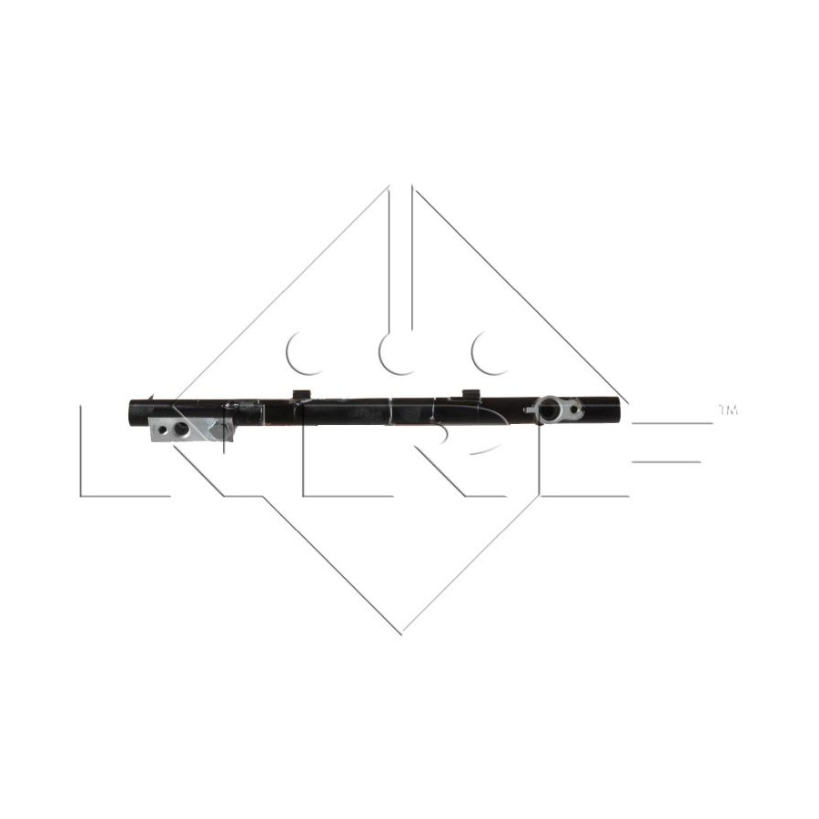 Condensor, airconditioning 35938 NRF voor o.a. RENAULT | Winparts.nl ...