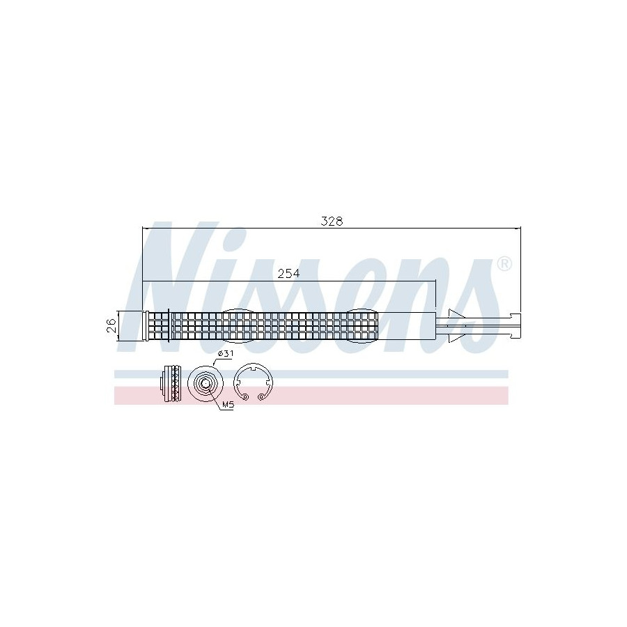 Droger voor o.a. AUDI, SEAT, SKODA, VOLKSWAGEN | Winparts.nl - Airco droger