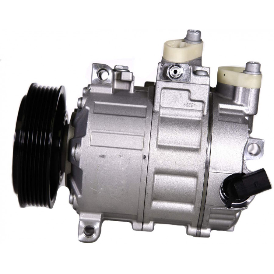 Compressor, airconditioning 699357 Valeo voor o.a. AUDI, CUPRA, SEAT ...