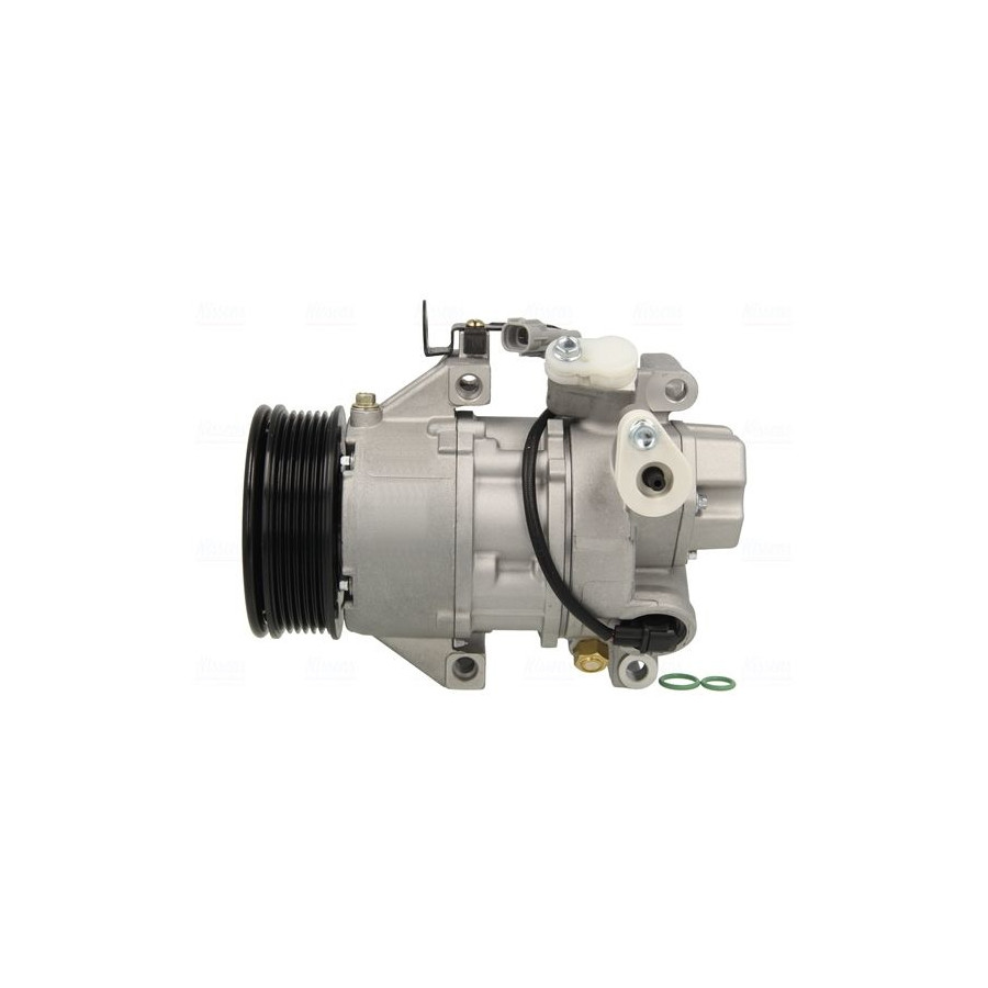 Compressor, airconditioning voor o.a. TOYOTA | Winparts.nl - Aircopomp