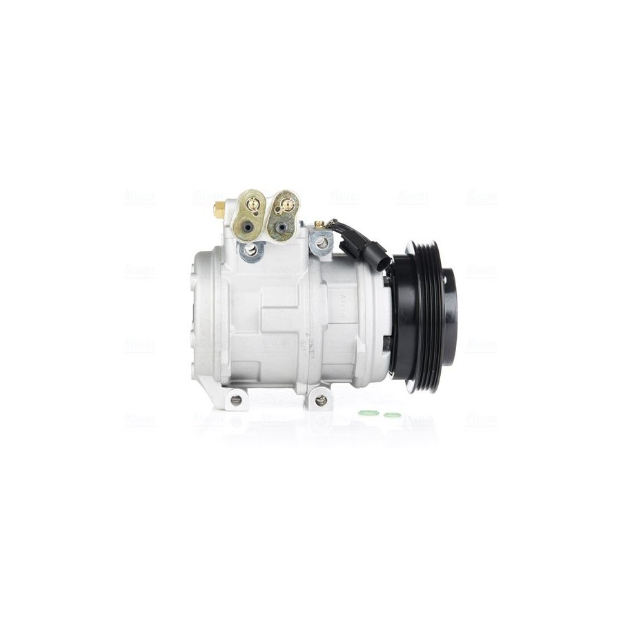 Compressor, airconditioning voor o.a. HYUNDAI, KIA | Winparts.nl ...