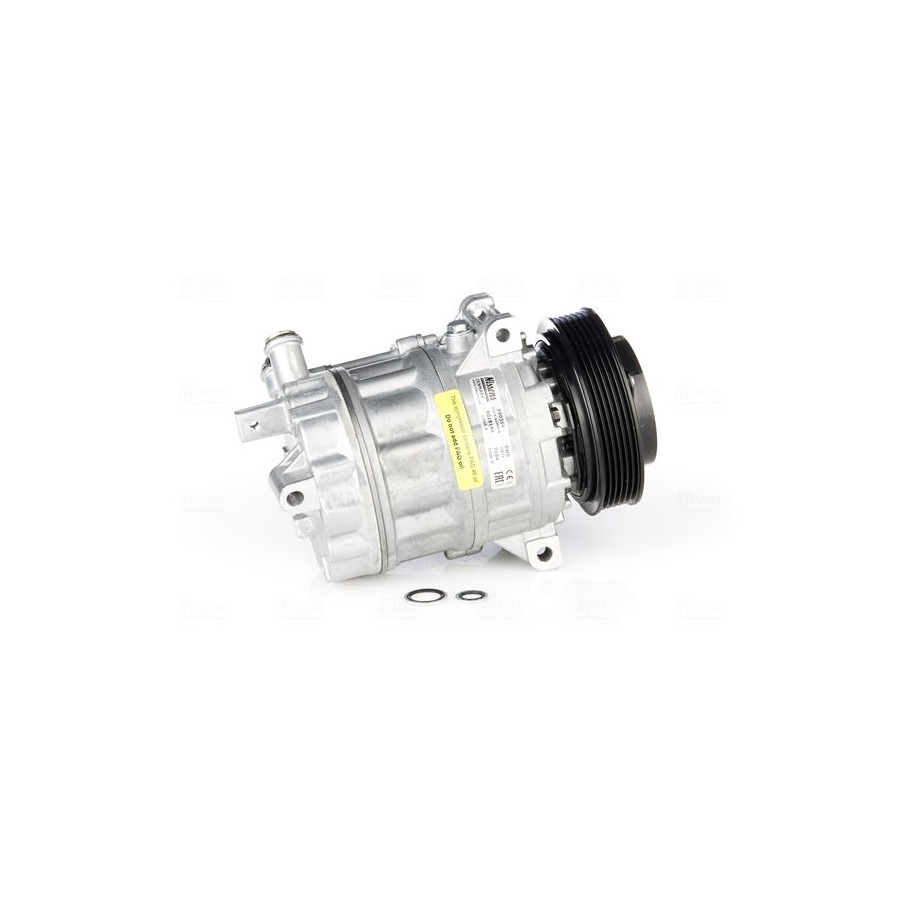 Compressor, airconditioning voor o.a. CADILLAC, OPEL, SAAB, VAUXHALL ...