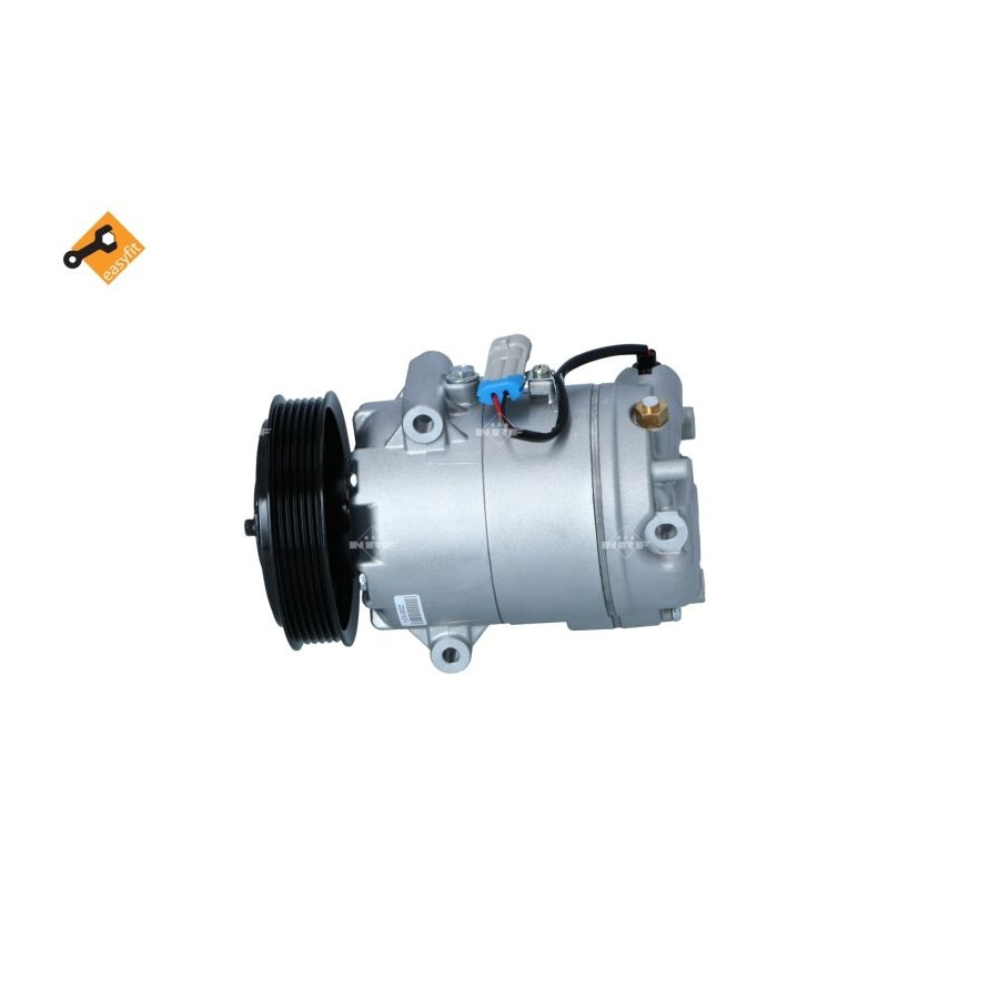 Compressor, airconditioning voor o.a. OPEL, VAUXHALL | Winparts.be ...