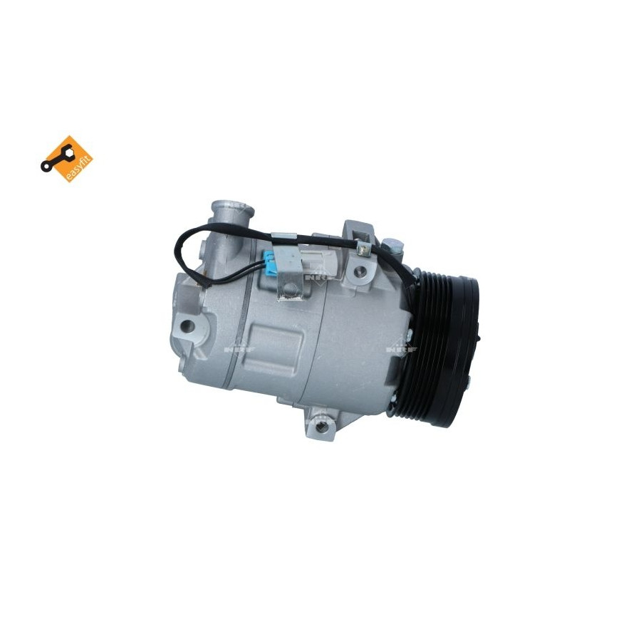 Compressor, airconditioning voor o.a. OPEL, VAUXHALL | Winparts.nl ...