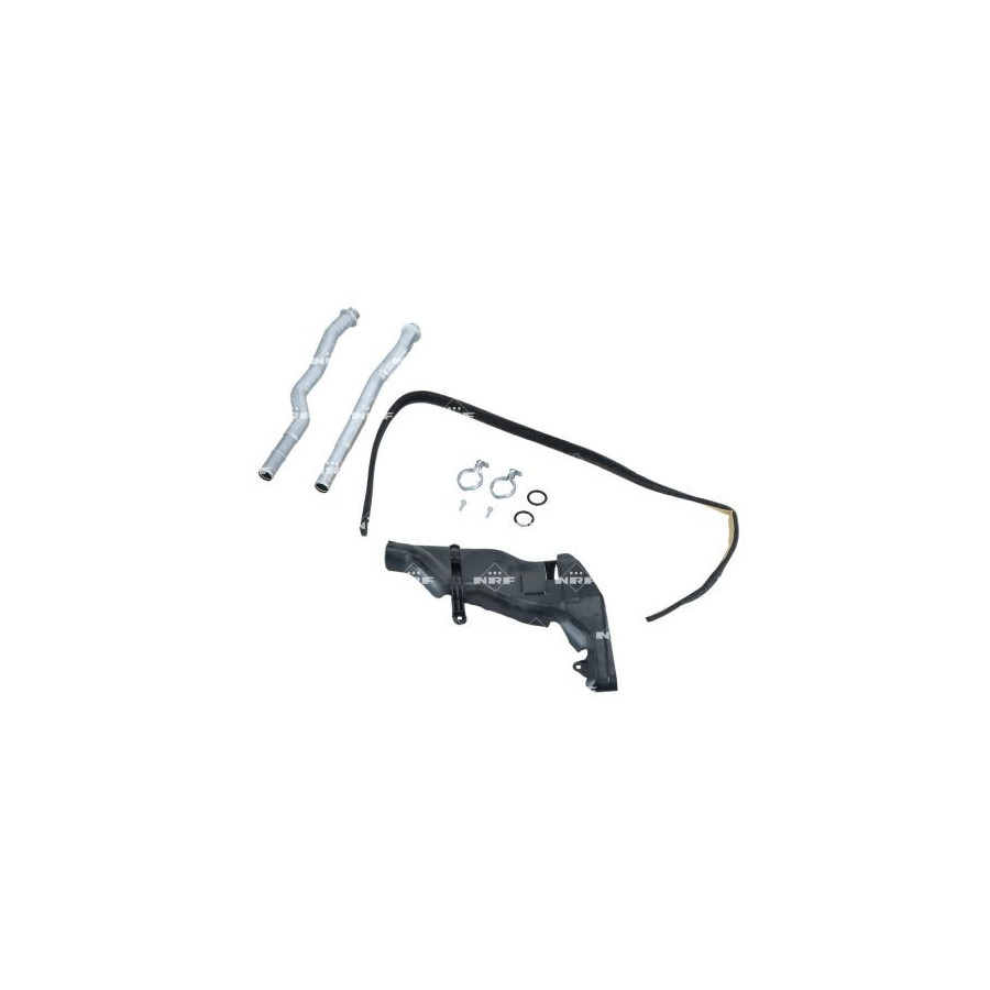 Heat Exchanger, interior heating voor o.a. CITROEN, PEUGEOT, TOYOTA ...