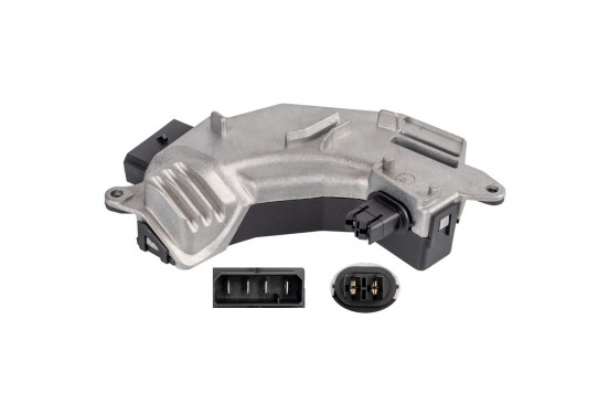 Weerstand 109023 FEBI voor o.a. OPEL, SAAB | Winparts.nl - Kachelweerstand