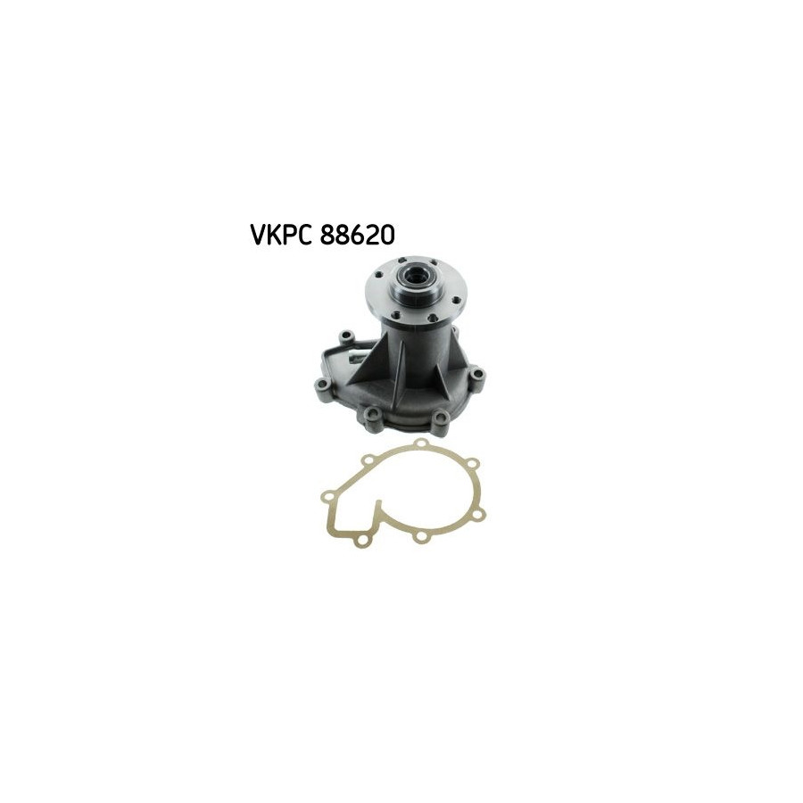 Waterpomp VKPC 88620 SKF voor o.a. DAEWOO, MERCEDES-BENZ | Winparts.nl ...
