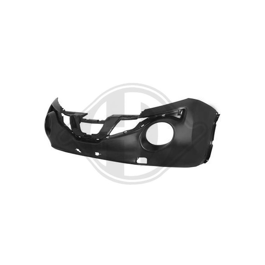 Bumper 6075150 Diederichs voor o.a. NISSAN | Winparts.be - Bumper