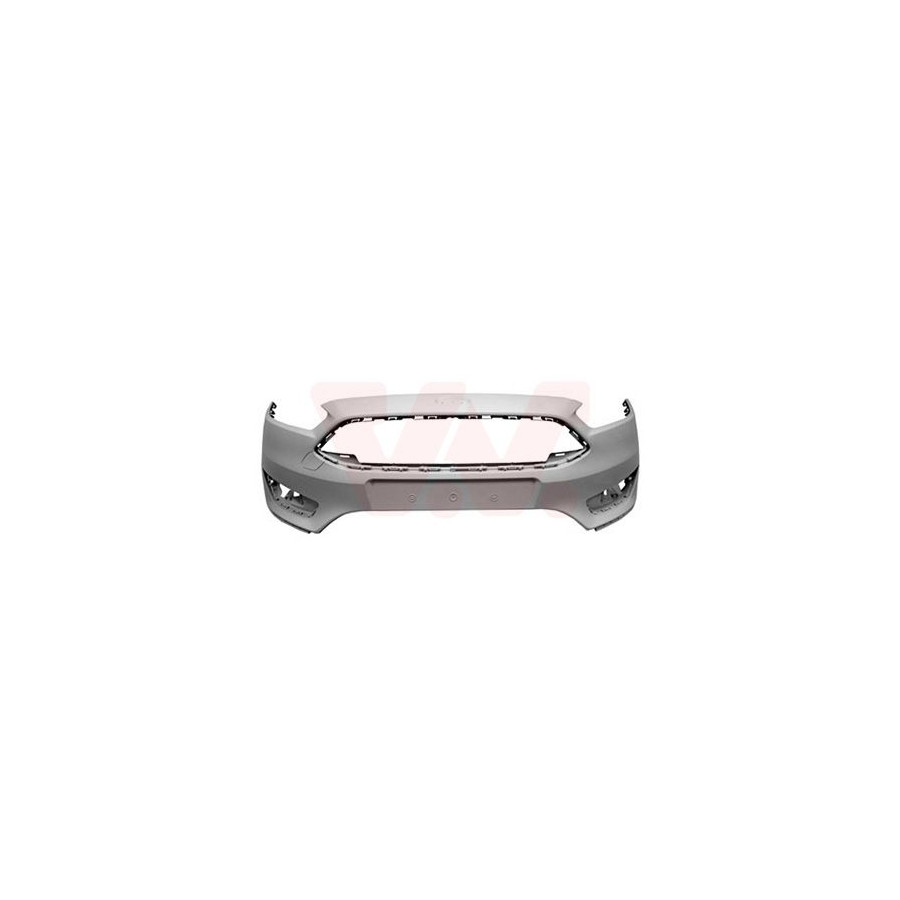 VOORBUMPER FORD FOCUS III IN PRIMER 1947574 Van Wezel voor o.a. FORD ...