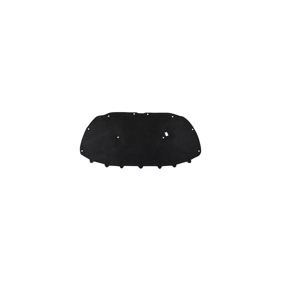 Geluidsbekledingmotorkap voor o.a. VOLKSWAGEN | Winparts.be - Motorkap ...