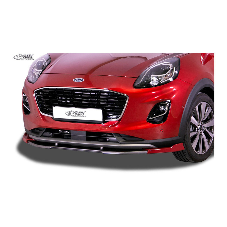 Voorspoiler Vario-X passend voor Ford Puma Titanium / Titanium X 2020 ...