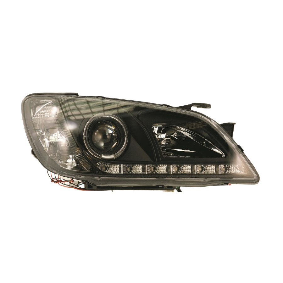 Set headlights DRL-Look suitable for Lexus IS200/IS300 1998-2005 ...