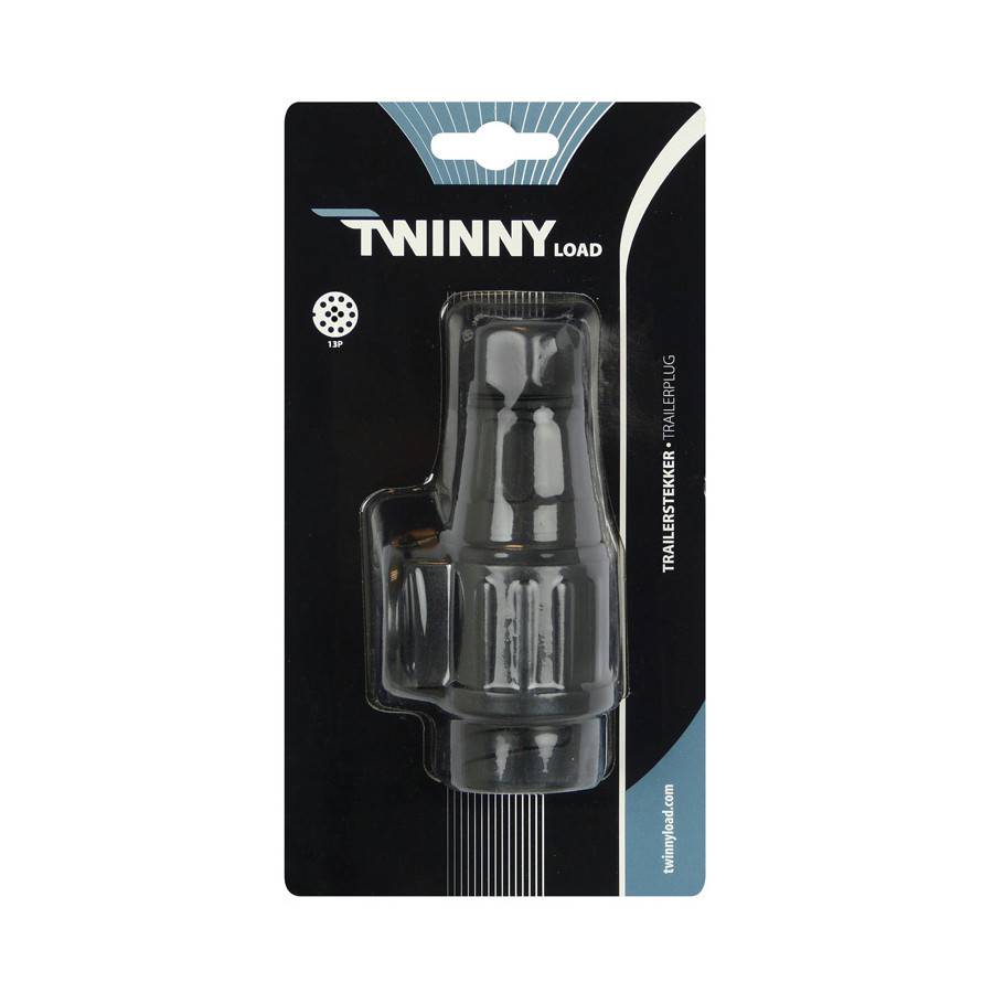Twinnyload 13-pin Jäger plug | Winparts.ie - Lighting and plugs