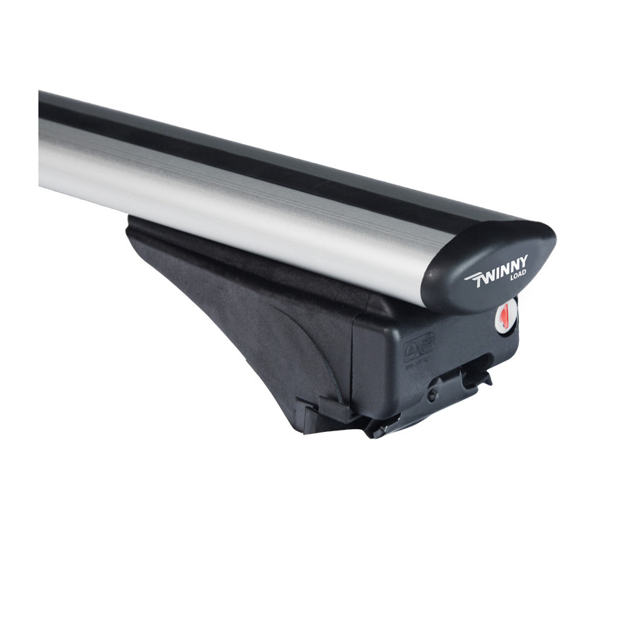 Twinny Load roof racks Alu Fly Bar | Winparts.ie - Roof bars for raised ...