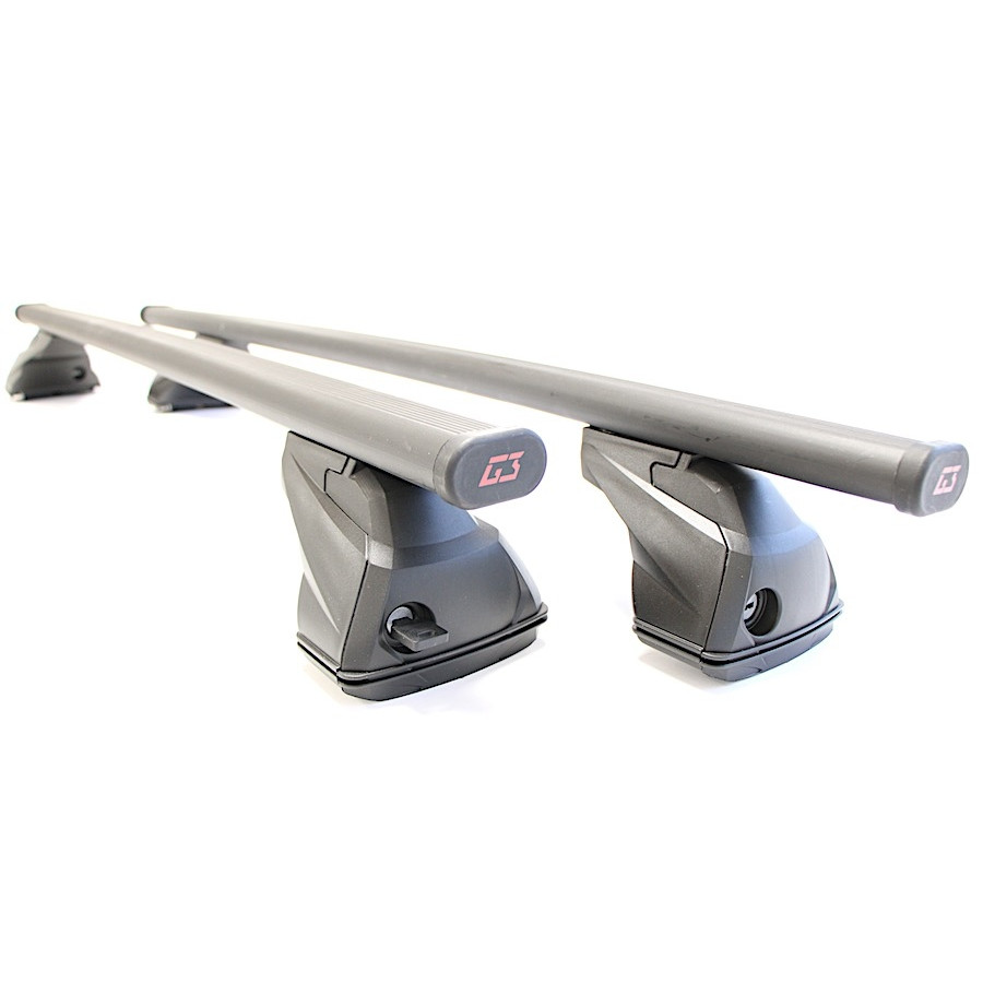 G3 roof carrier Pacific steel VW Polo 6R 2009-2015 3 doors | Winparts ...