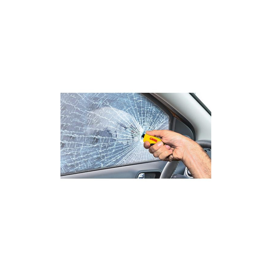 Emergency hammer rescue tool keychain | Winparts.eu - Emergency safety ...