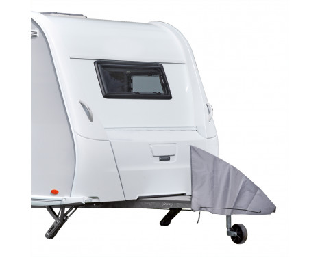 Protective cover for the trailer / caravan coupling and drawbar Promo ...