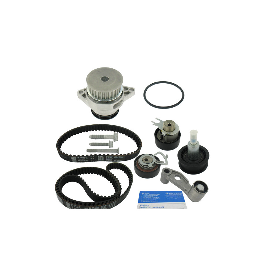 Vattenpump + kamremsats | Winparts.se - Kamrem